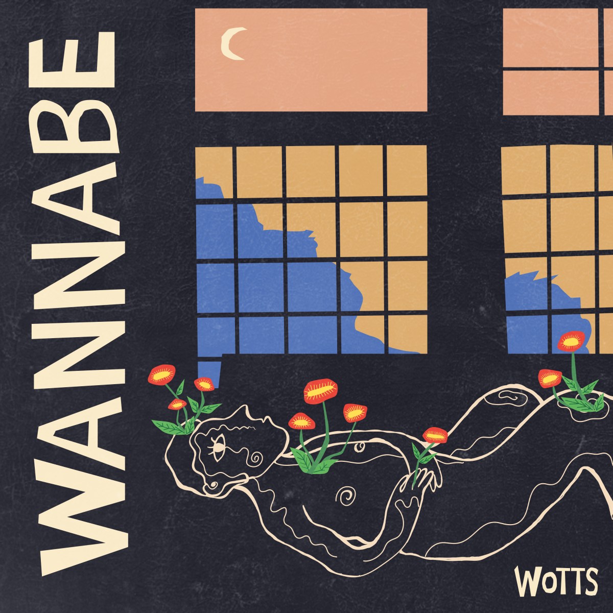 A review the track of Wotts- “Wannabe”. – Muse Chronicle