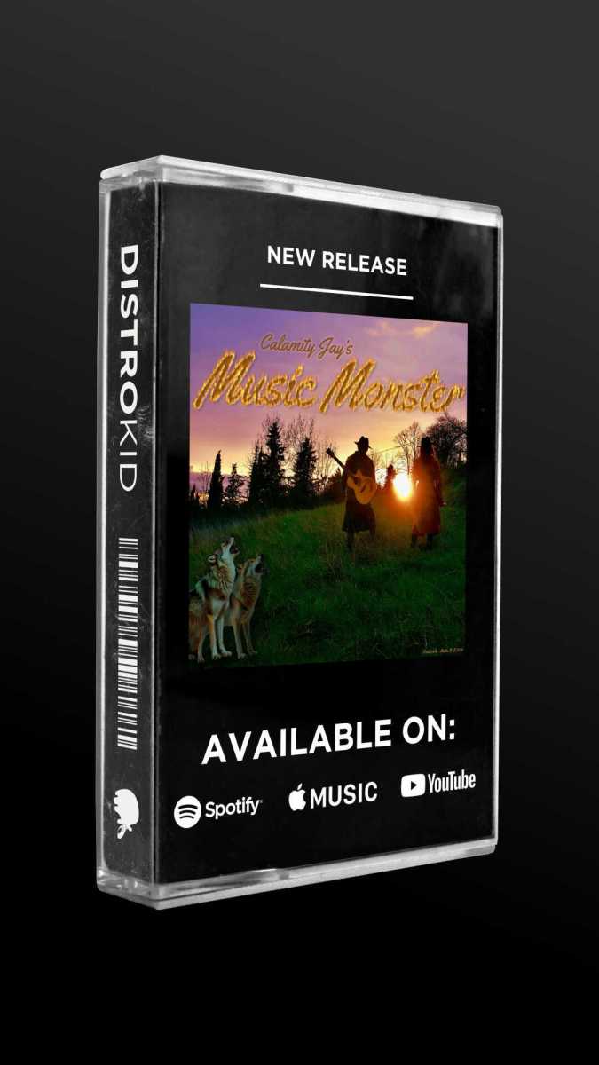 A bold move: Calamity Jay’s recent single Music Monster – Muse Chronicle