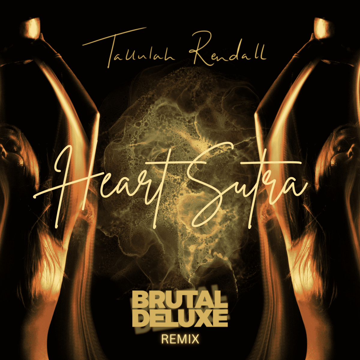 Tallulah Rendall – The Heart Sutra (Brutal Deluxe Remix): A holistic psychedelic music ...