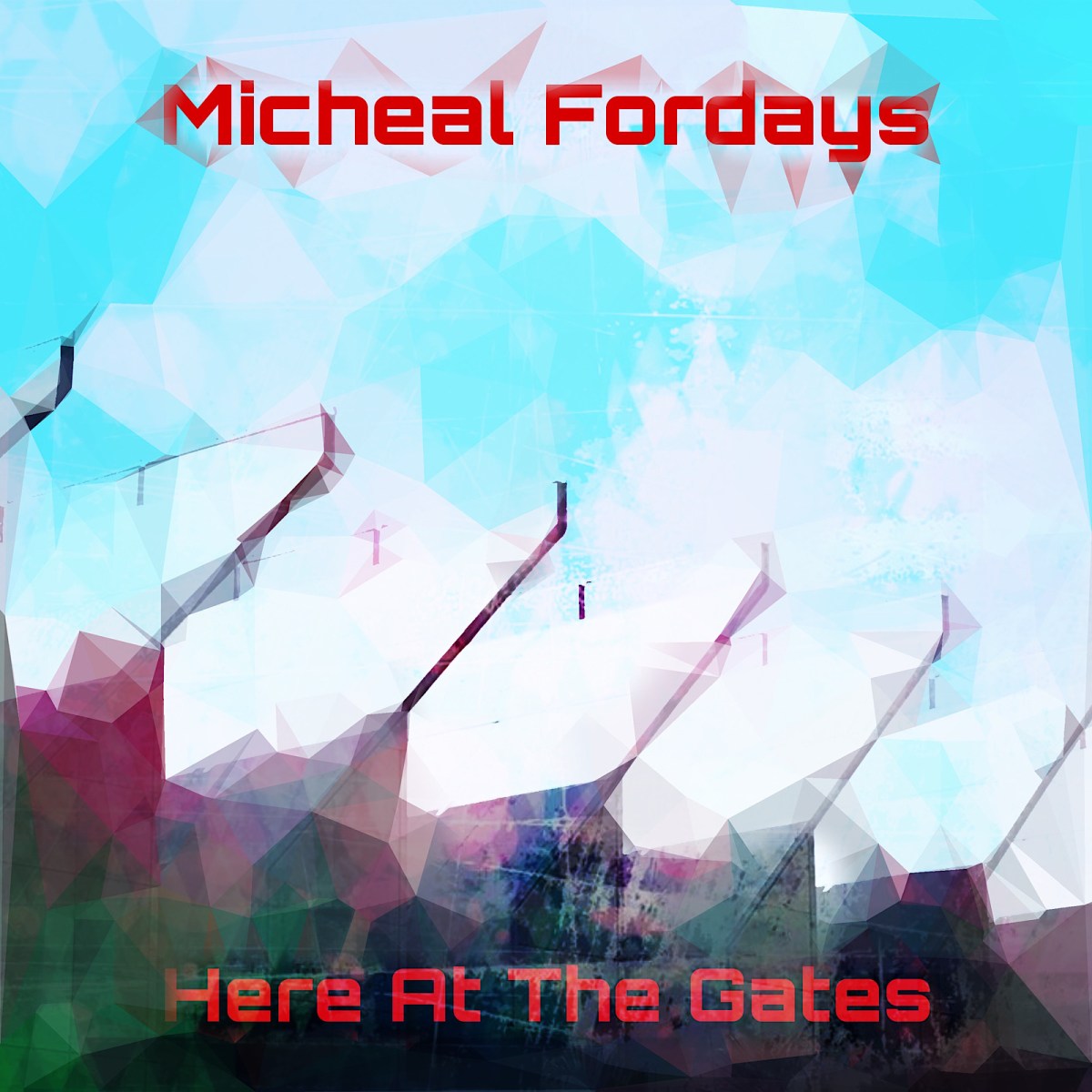 “Here At The Gates” by Micheal Fordays Offers a Profound Sonic ...